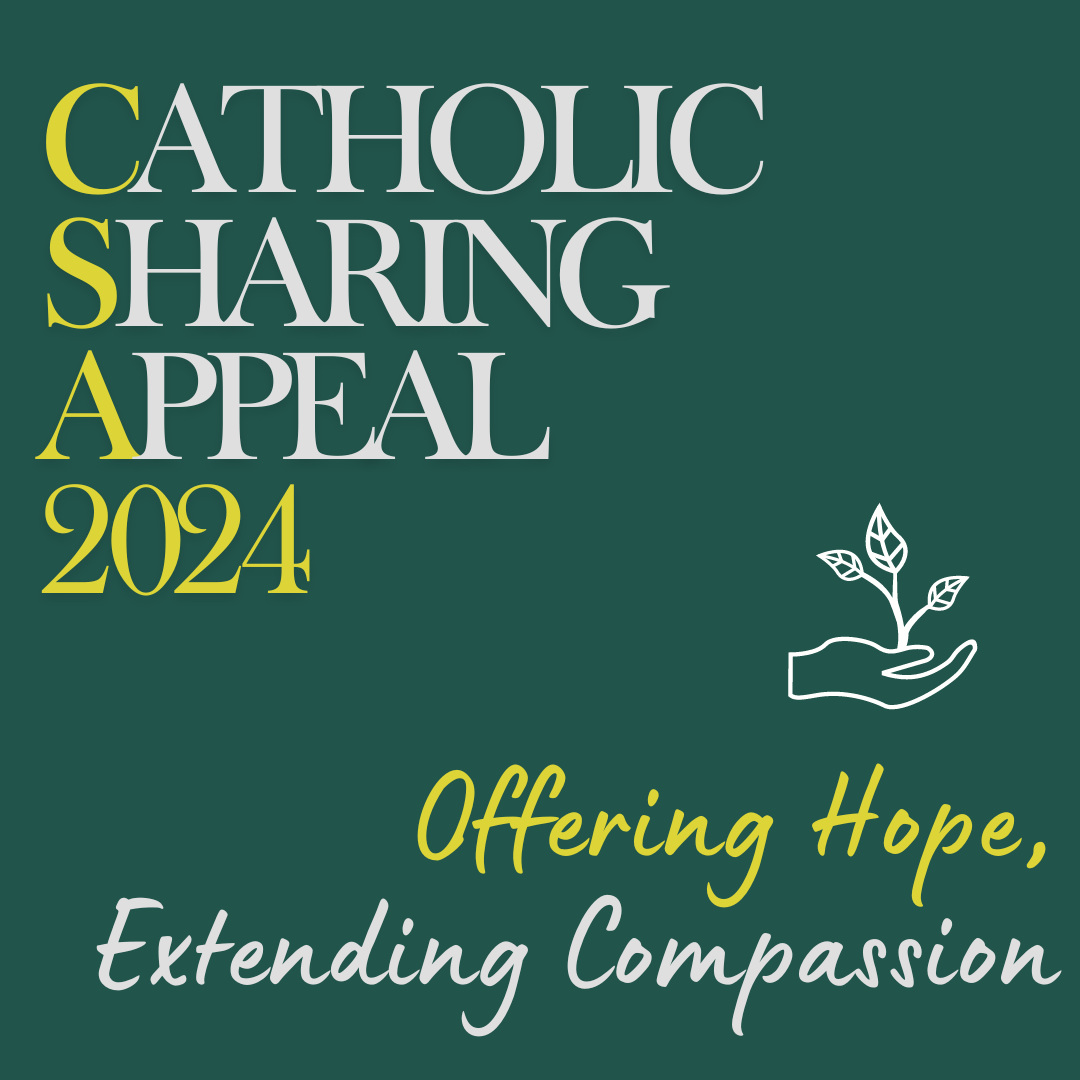 Catholic Sharing Appeal – Diocese of Laredo